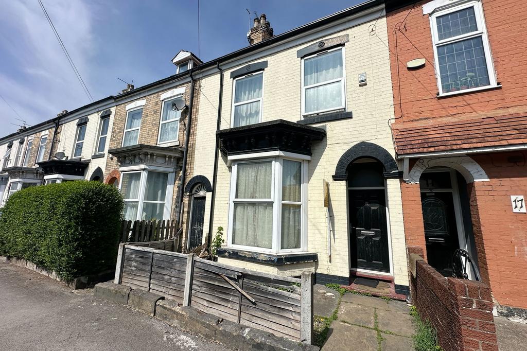 Pendrill Street, Hull HU3 6 bed terraced house for sale - £120,000