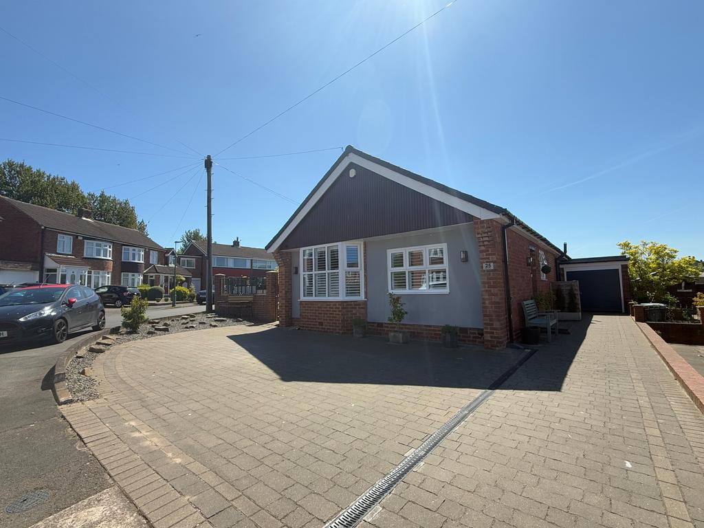 Filby Drive, Carville, County Durham... 3 bed bungalow for sale - £365,000