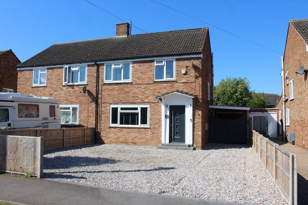 Astwick Road, Stotfold, Hitchin, SG5 4 bed semi-detached house for sale ...