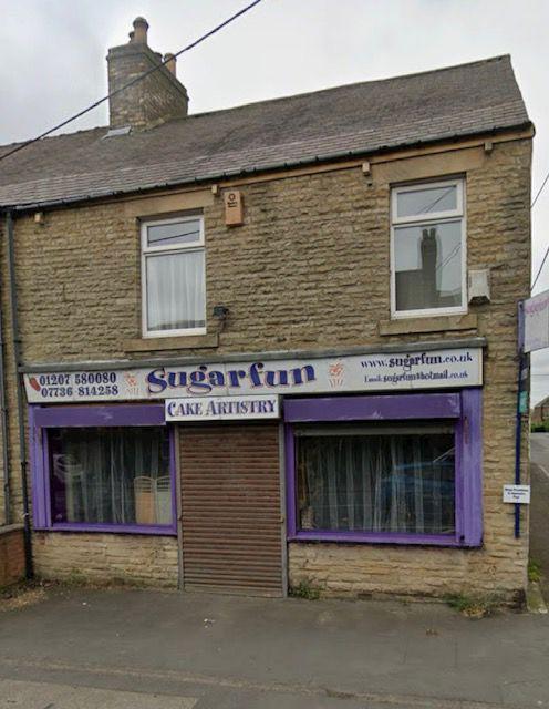 Medomsley Road, Consett, Durham, DH8 5HS 3 bed property for sale - £105,000