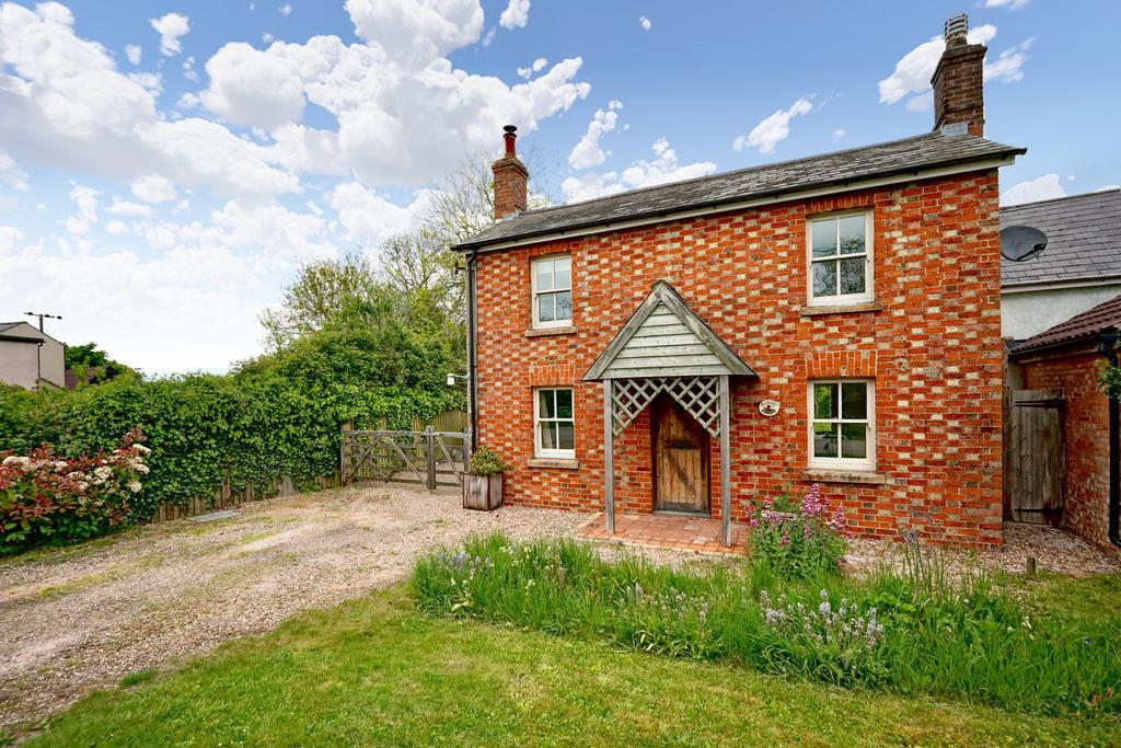 Keysoe Row West, Keysoe, Bedford, MK44 2 bed detached house for sale ...