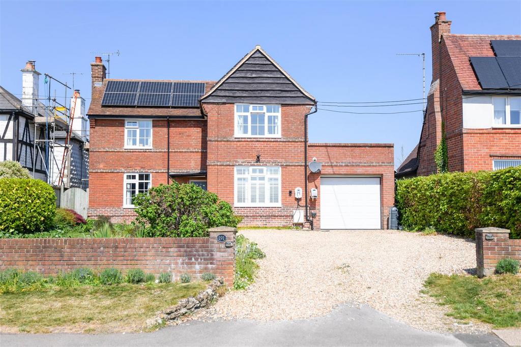 Devizes Road, Hilperton 4 bed detached house for sale - £750,000