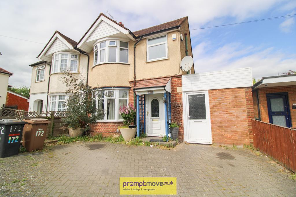 Ashcroft Road Luton LU2 9AY 3 bed semi-detached house - £1,800 pcm (£ ...