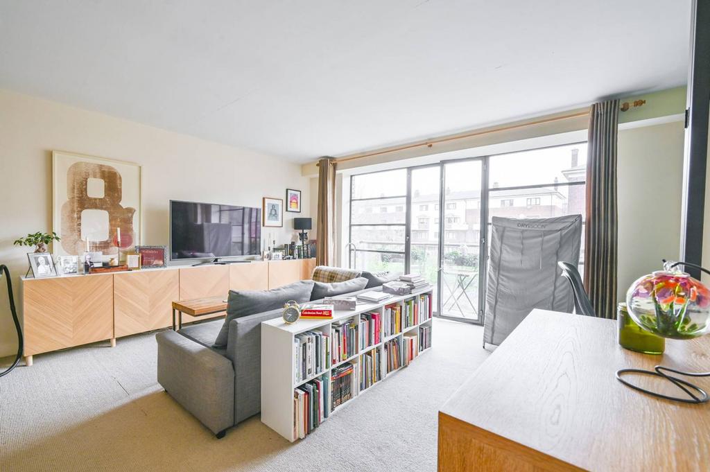 Ice Wharf, King's Cross, London, N1 2 bed flat - £3,445 pcm (£795 pw)