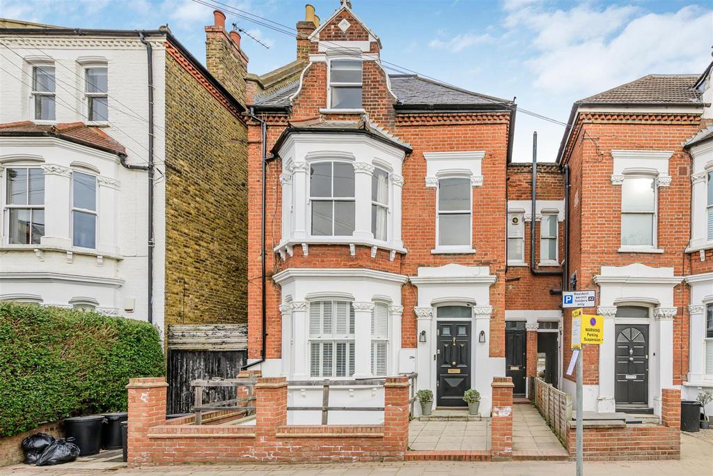 Mexfield Road, Putney, SW15 3 bed maisonette - £550,000