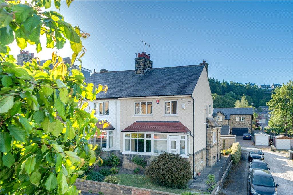 Sandals Road, Baildon, West... 3 bed semi-detached house for sale - £ ...
