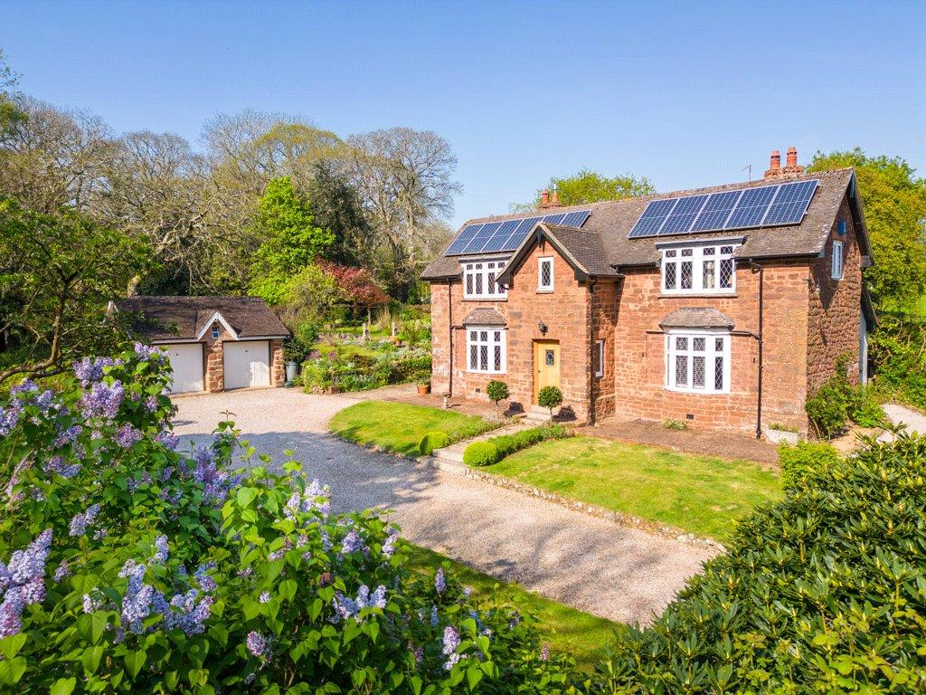 Mamhead, Exeter, Devon 4 bed detached house for sale - £1,200,000
