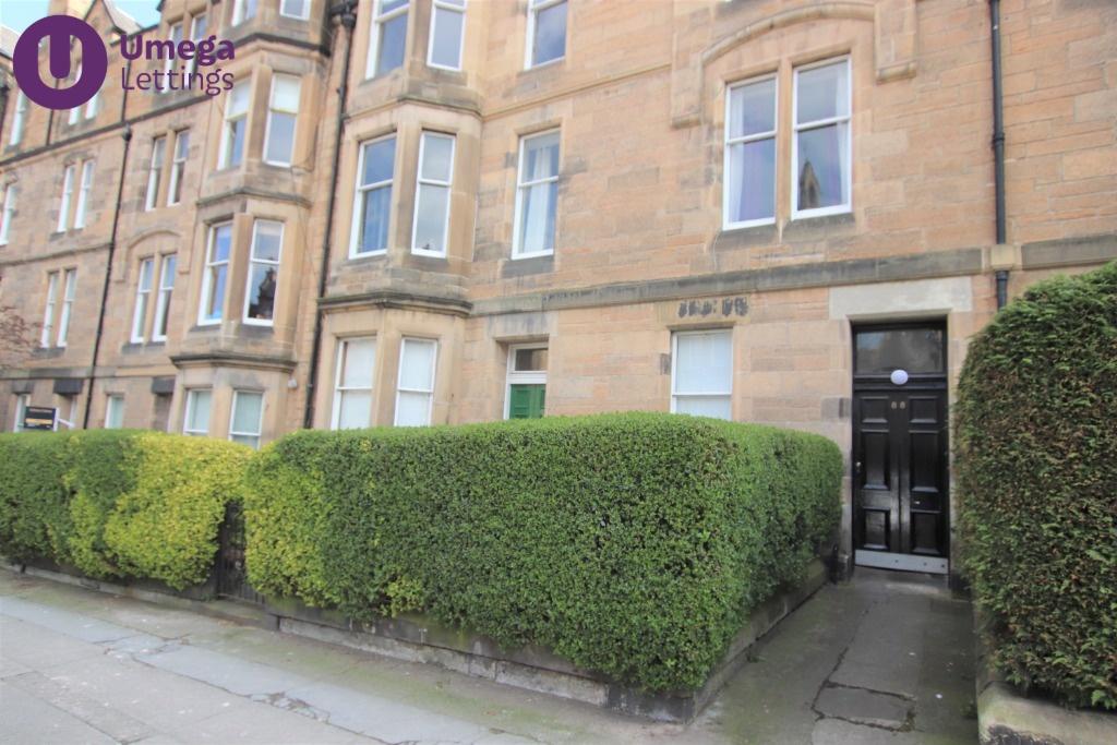 Marchmont Crescent, Edinburgh, EH9 4 bed apartment - £2,800 pcm (£646 pw)