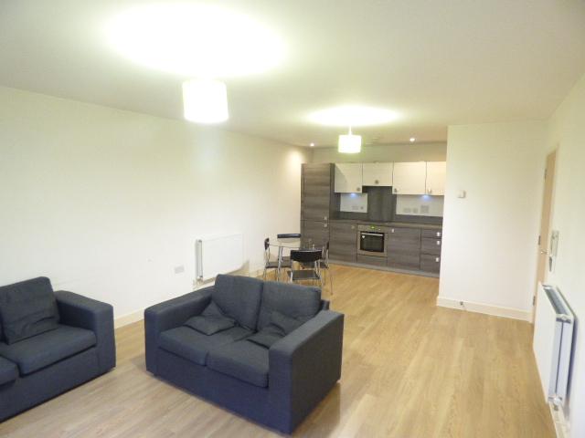Nelson Walk, London E3 2 bed apartment - £2,300 pcm (£531 pw)