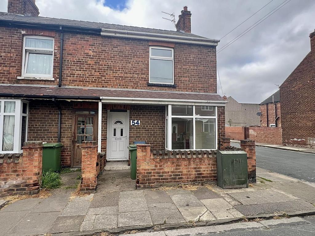 James Street, Grimsby, DN31 3 bed terraced house to rent - £625 pcm (£144 pw)