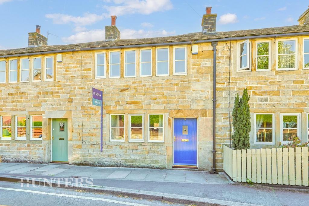 Paul Row, Littleborough, OL15 9QG 2 bed terraced house for sale - £200,000