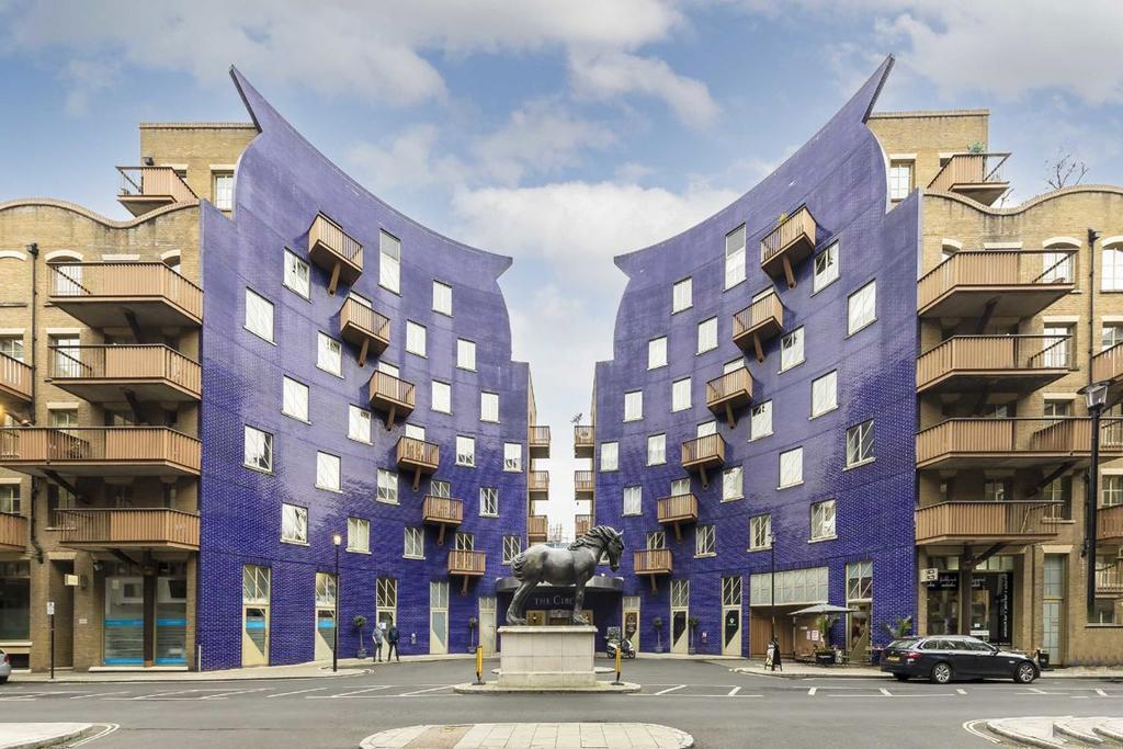 Queen Elizabeth Street, London SE1 1 bed flat for sale - £475,000
