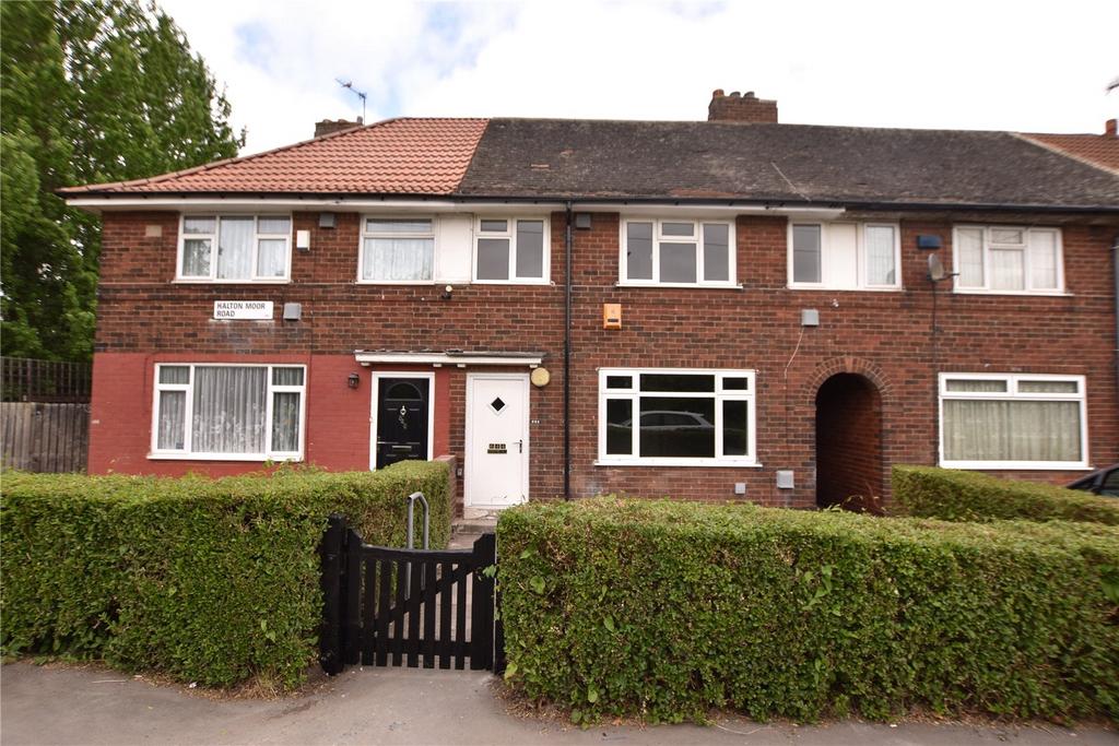 Halton Moor Road, Leeds, West Yorkshire 3 bed terraced house for sale ...