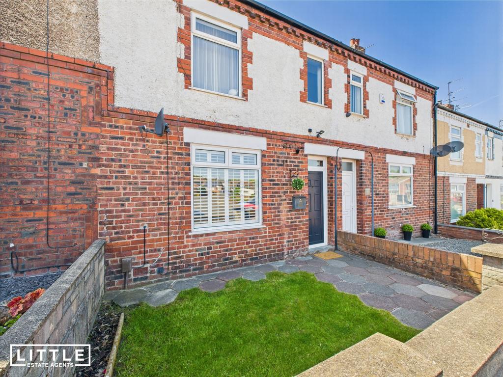 Halsnead Avenue, Whiston, L35 2 bed terraced house for sale - £140,000