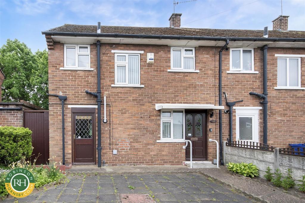 Newbolt Road, Balby, Doncaster 3 bed end of terrace house for sale - £ ...