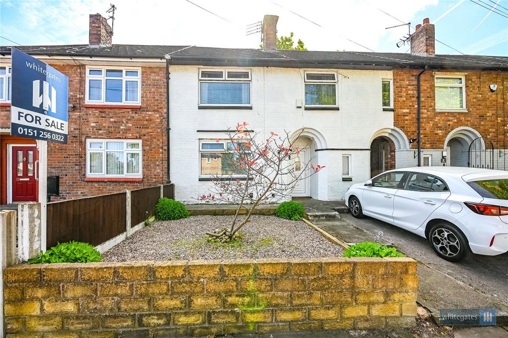 Ballantyne Road, Liverpool... 3 bed terraced house for sale - £195,000
