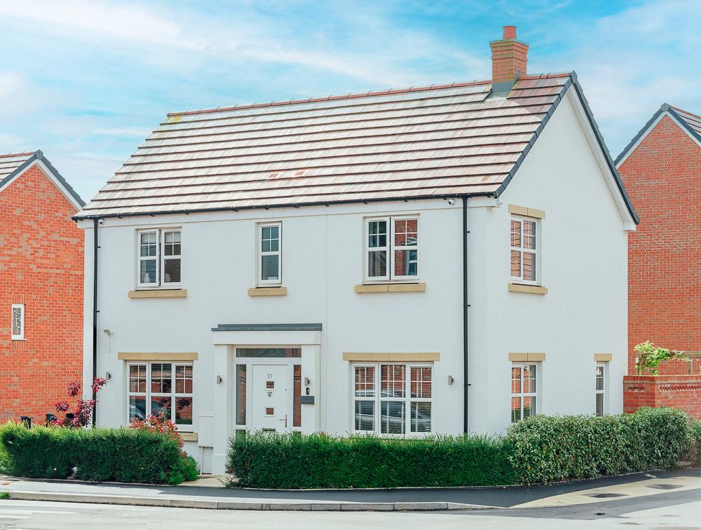Whittington, Worcester WR5 4 bed detached house for sale - £440,000