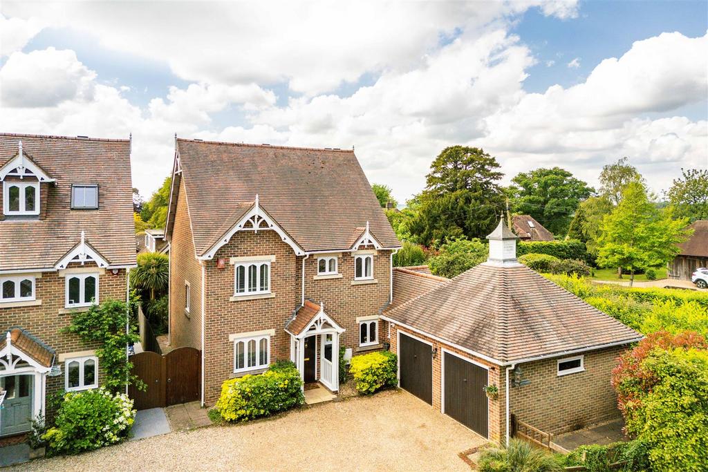 Hammingden Lane, Highbrook nr. Ardingly 4 bed detached house for sale ...