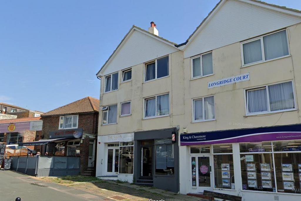 Longridge Avenue, Saltdean 2 bed flat for sale - £170,000
