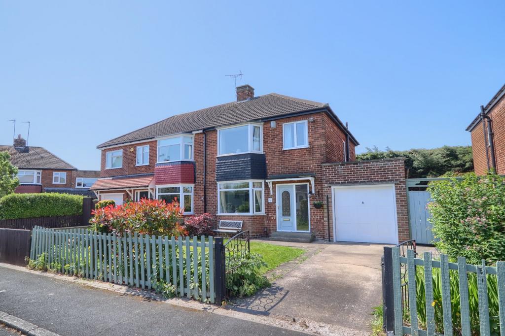 Countisbury Road, Norton 3 bed semi-detached house for sale - £210,000