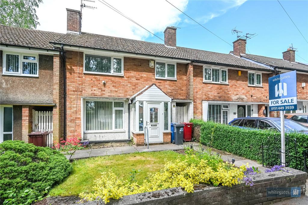Logwood Road, Liverpool, Merseyside, L36 3 bed terraced house for sale ...