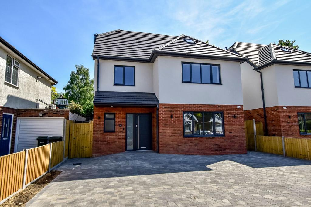 22 Hamilton Road Hunton Bridge Kings... 4 bed detached house for sale ...