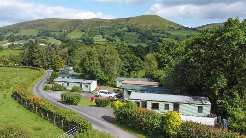 Llan, Llanbrynmair, Powys, SY19 Property - £1,750,000