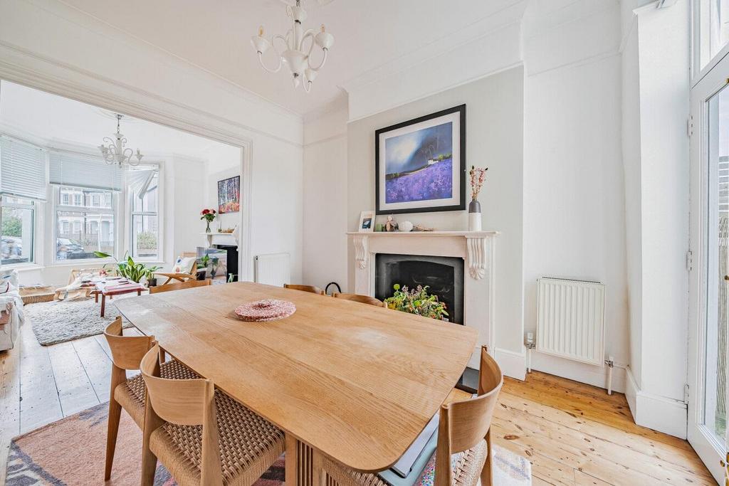 Muschamp Road, Peckham Rye, London, SE15 4 bed detached house for sale ...
