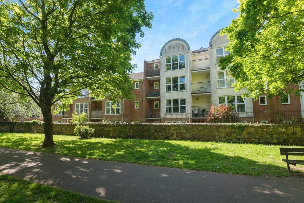 Prospect Place, Exeter EX4 2 bed apartment for sale - £190,000