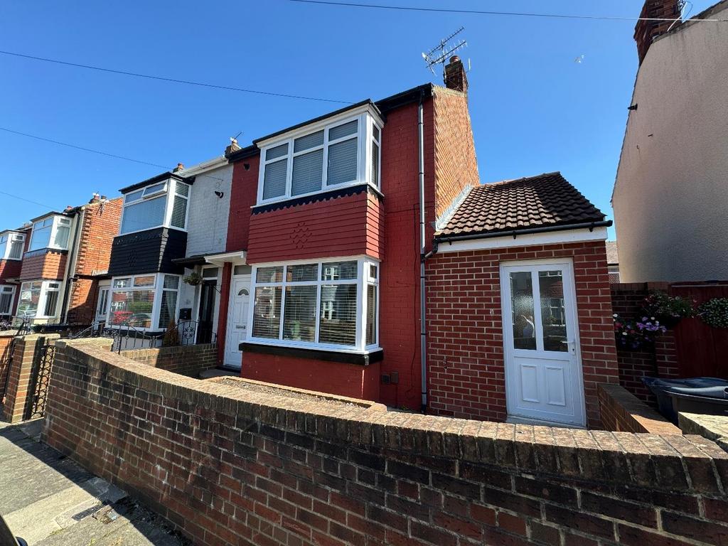 Oban Avenue, Hartlepool 2 bed semi-detached house - £650 pcm (£150 pw)