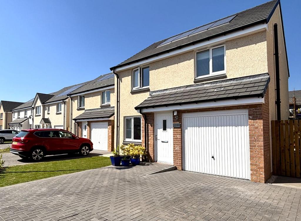 11 Kepitknow Crescent, Kinross, KY13 8RJ 3 bed detached house for sale ...