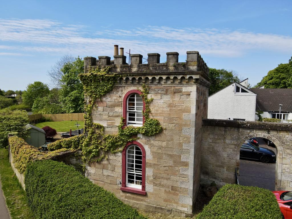 1 Stanecastle Gate, Girdle Toll... 2 bed house for sale - £170,000