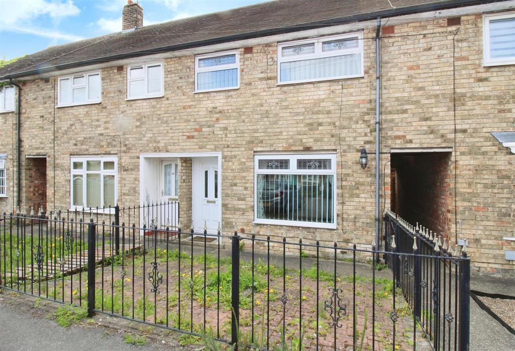Wansbeck Road, Hull 3 bed terraced house - £94,950