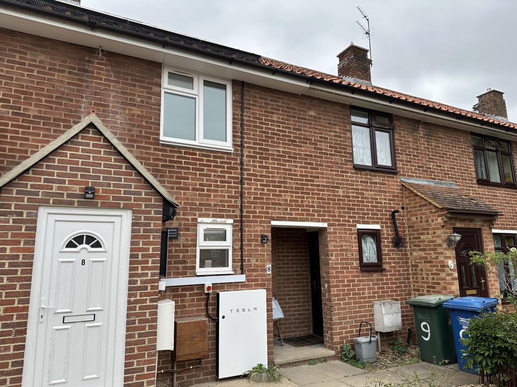 Colne Close, Bicester, OX26 2 bed flat to rent - £1,300 pcm (£300 pw)