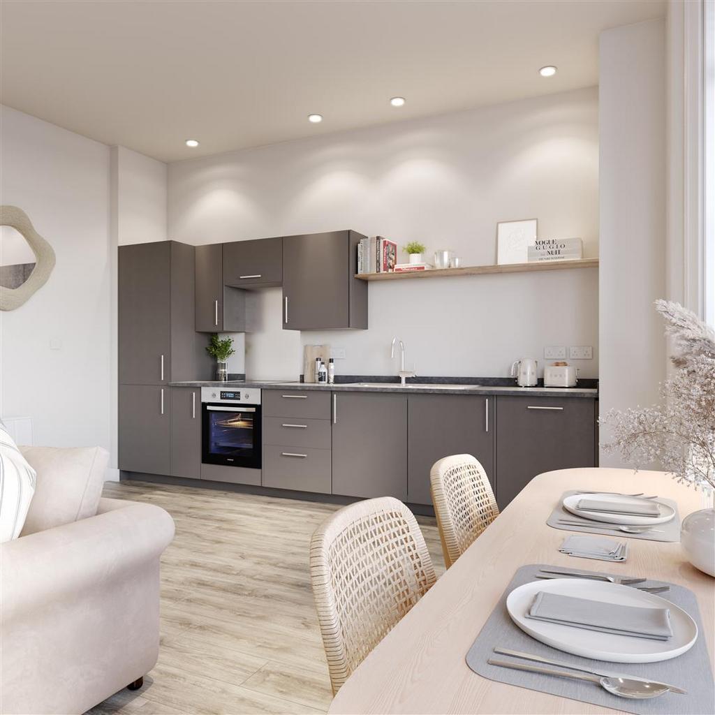 Hartington Place, Eastbourne 2 bed apartment - £350,000