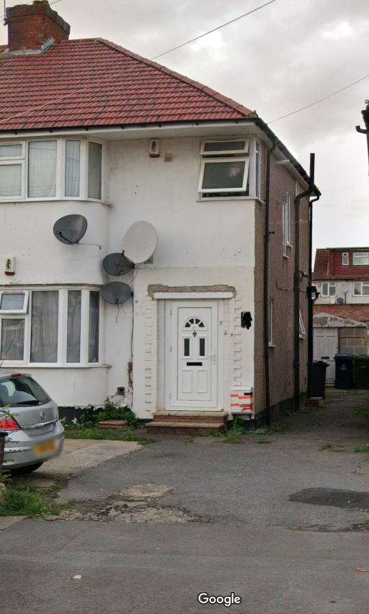 Streatfield Road, Harrow HA3 3 bed terraced house to rent - £2,500 pcm ...