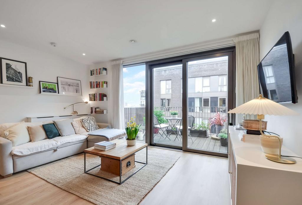 at Apartment 125 Chancery Building, 3... 2 bed apartment for sale - £ ...