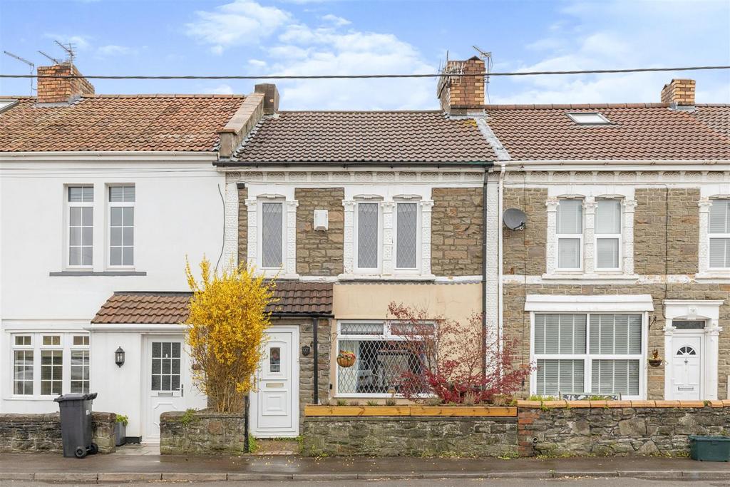 BPC02074 Church Road, Bristol 2 bed terraced house - £1,475 pcm (£340 pw)