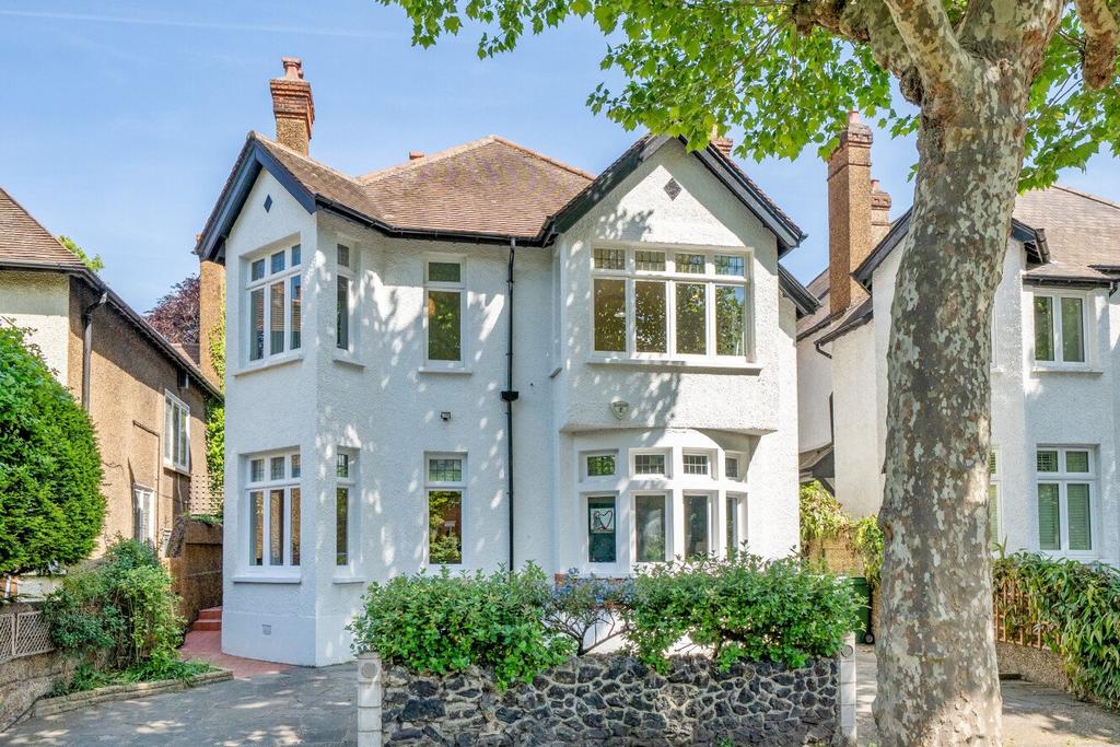 Half Moon Lane, London, SE24 5 bed property for sale - £2,750,000