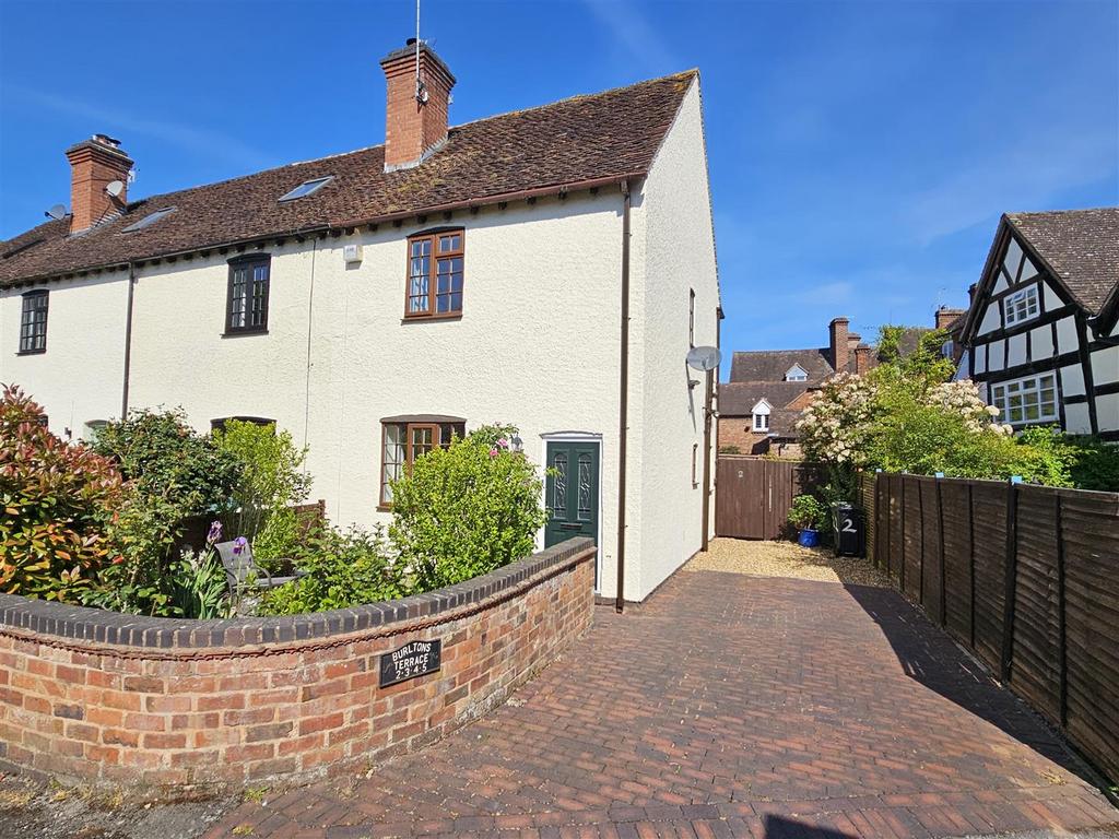 Burltons Terrace, High Street, Bewdley 3 bed end of terrace house for ...