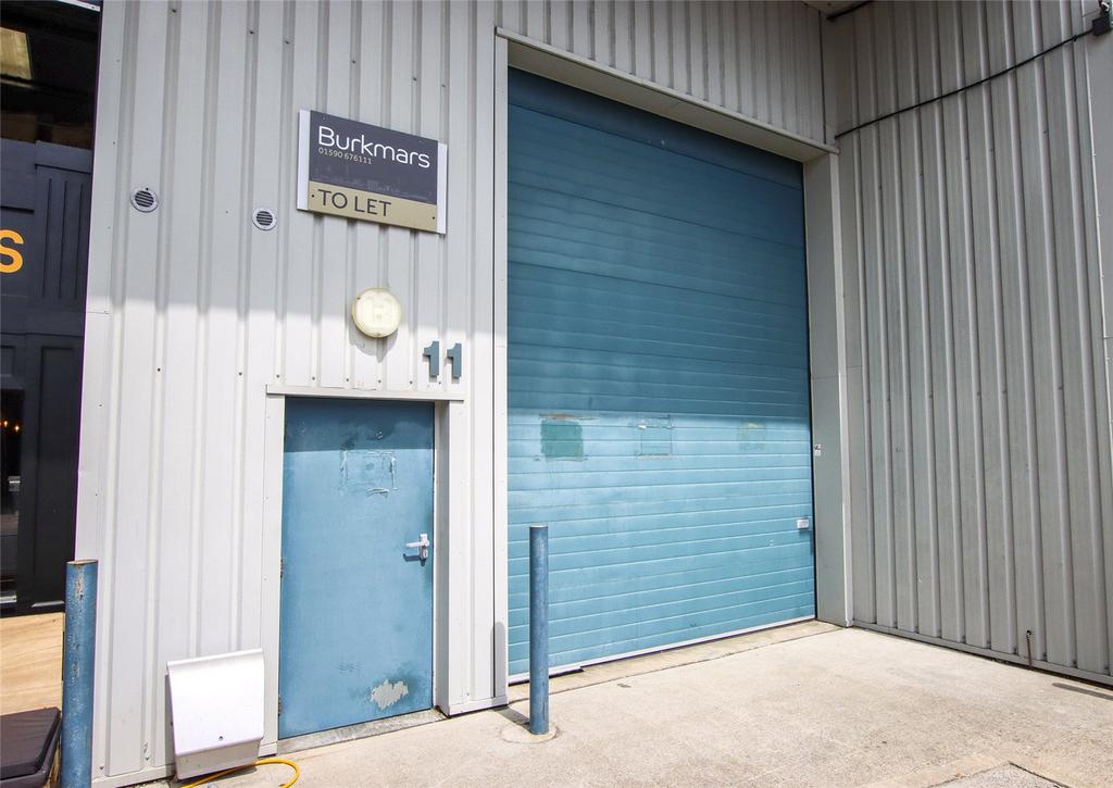 Ampress Park, Lymington, Hampshire, SO41 Business park to rent - £1,167 ...