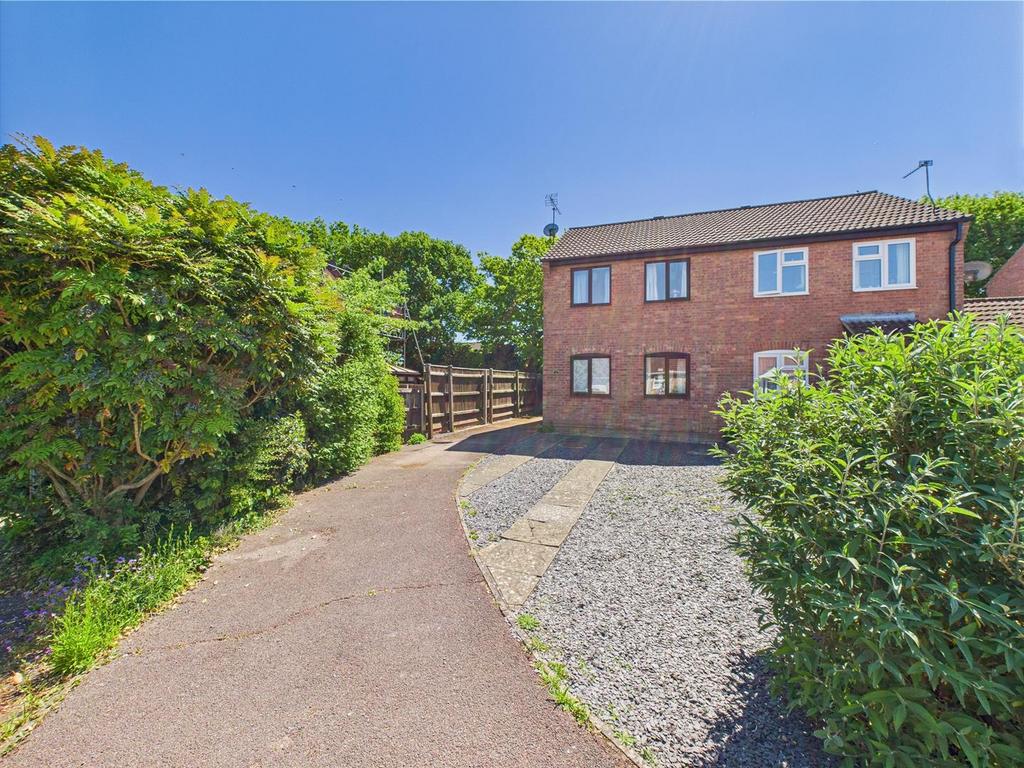 Zara Way, Dereham 3 bed semi-detached house - £205,000