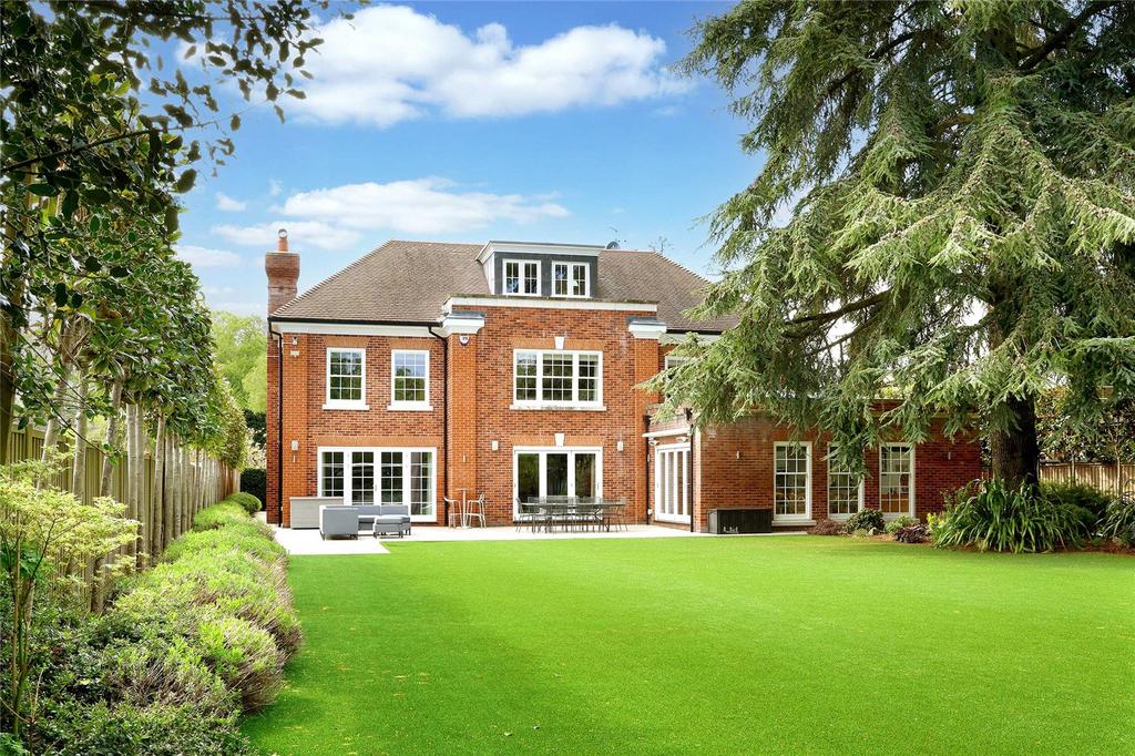 Camp Road, Gerrards Cross... 7 bed detached house for sale - £4,250,000