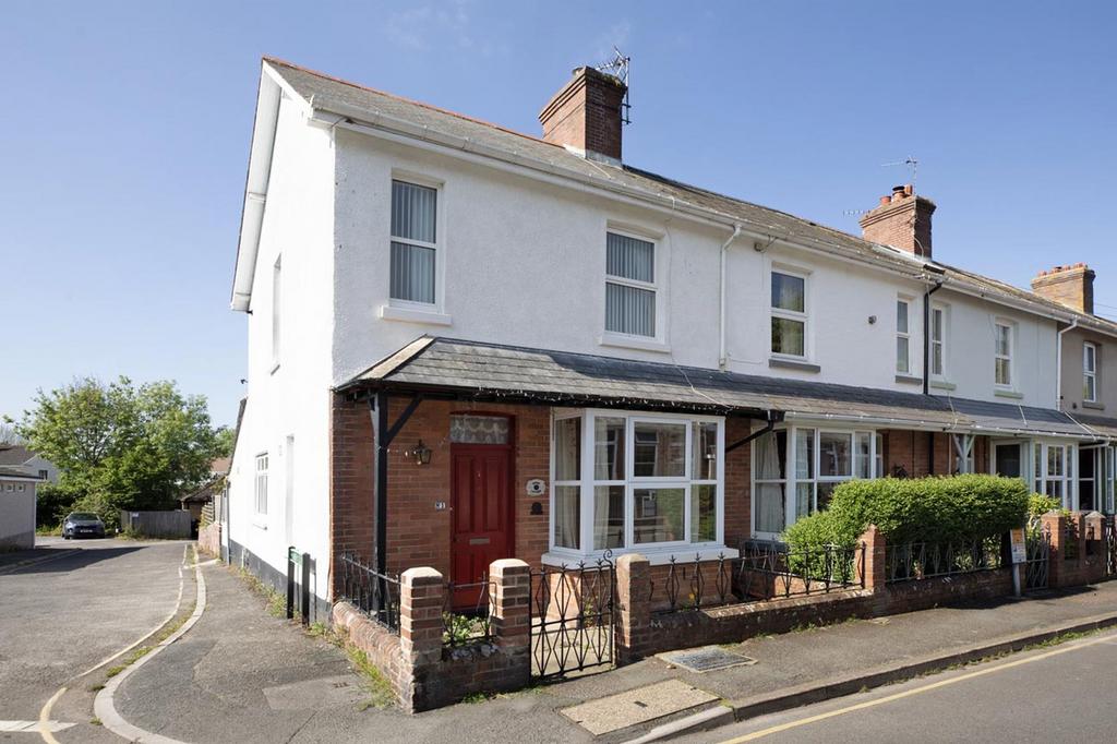 Abbey Road, Bovey Tracey, TQ13 2 bed end of terrace house for sale - £ ...
