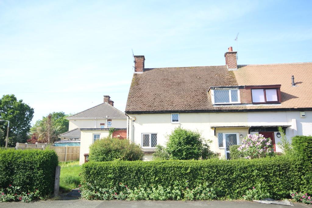 Deiniols Road, Mancot 3 bed semi-detached house - £170,000