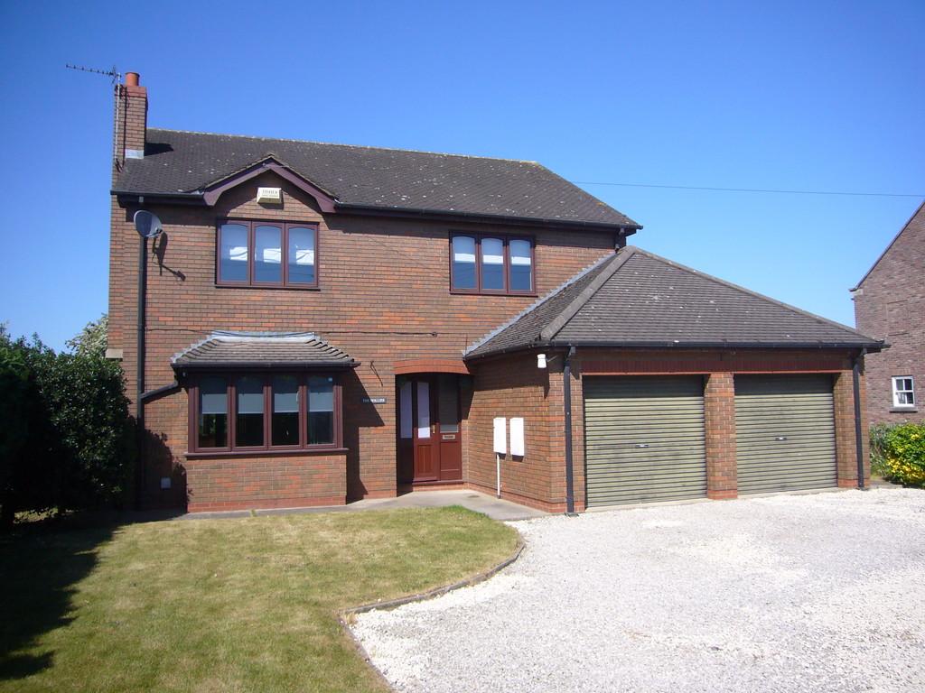 Main Street, Pollington, Goole, DN14 0DW 4 bed detached house to rent ...