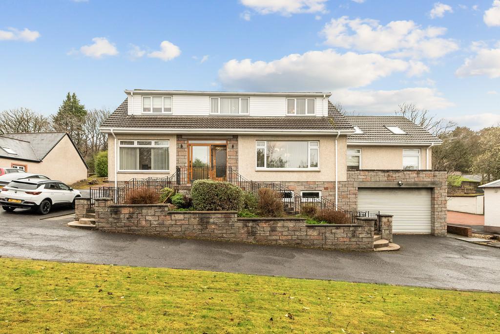 Edinburgh Road, Bathgate 5 bed detached house - £1,950 pcm (£450 pw)