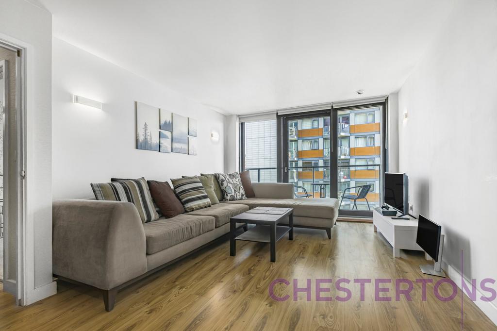 Elektron Tower, 12 Blackwall Way, London 1 bed flat to rent - £1,950 ...