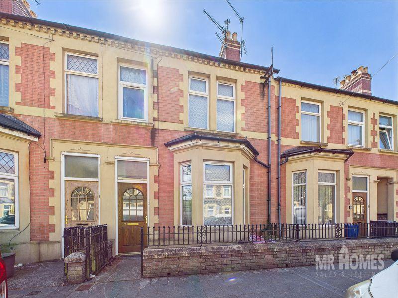 Monmouth Street, Grangetown, Cardiff... 3 bed terraced house - £230,000