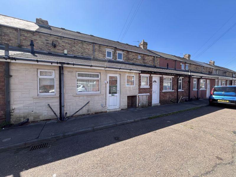 Chestnut Street, Ashington 2 bed terraced house for sale - £40,000